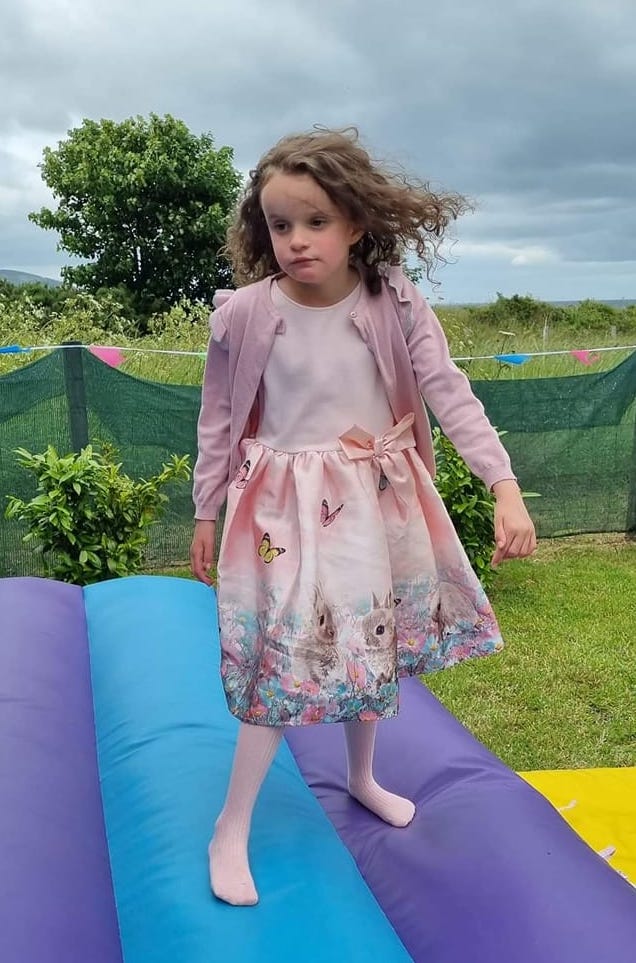About Amelia's Young Highlander Awards